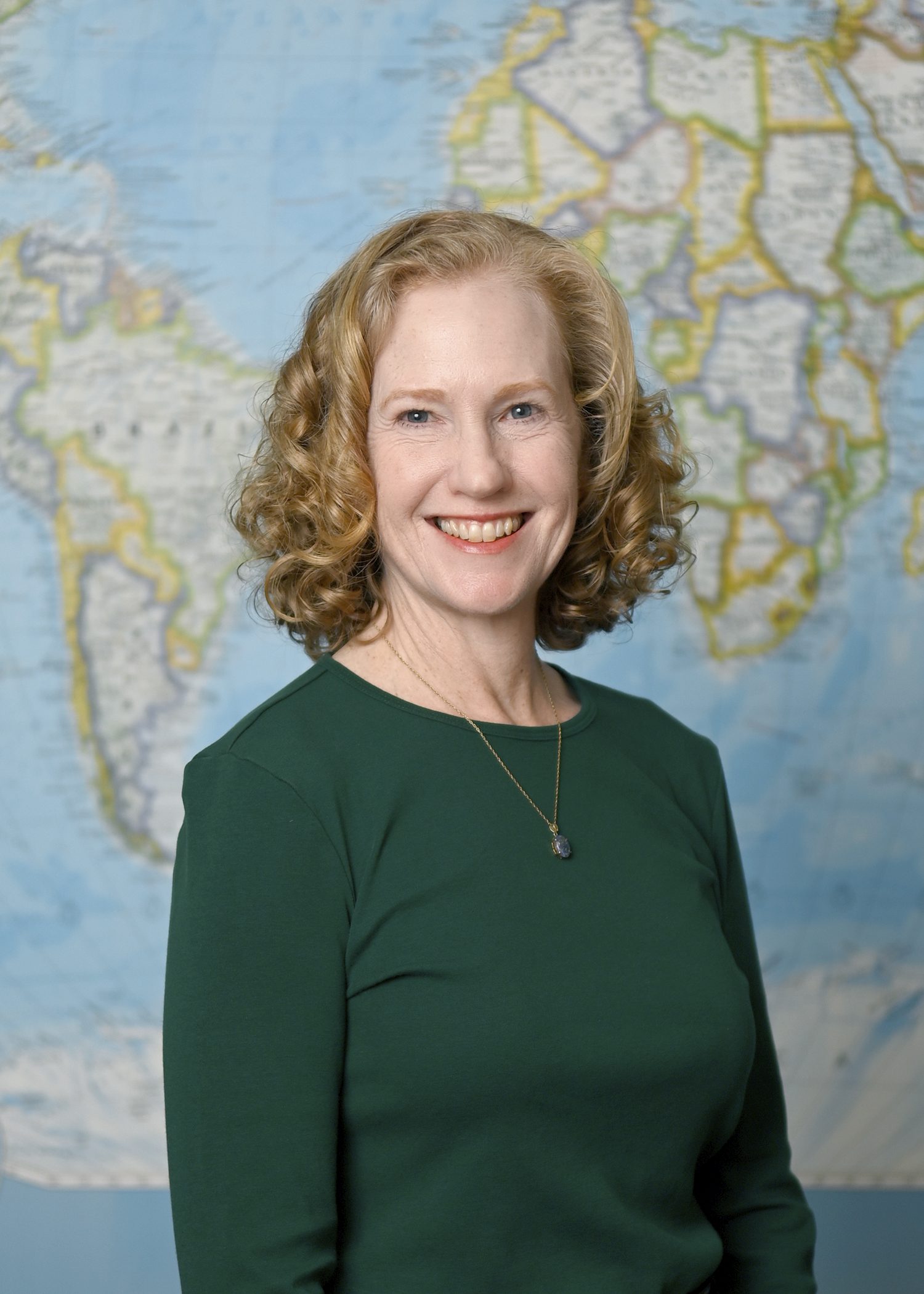 Shirley Wright - English Language Training Institute